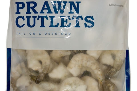 Raw Prawn Cutlets 26/30|Seafood Bazaar