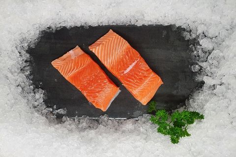 Fresh NZ Salmon home delivery|Seafood Bazaar