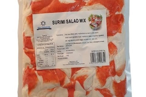 Surimi Frozen 1kg|Seafood Bazaar