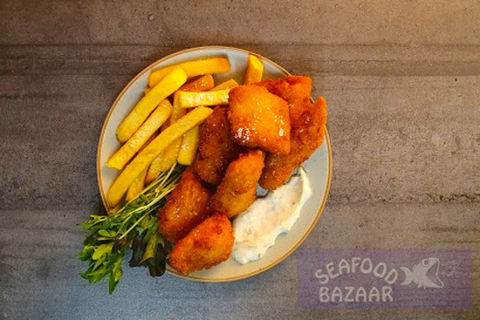 Frozen Seafood Products Home Delivery|Seafood Bazaar