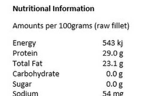 Saku Tuna Portions|Seafood Bazaar