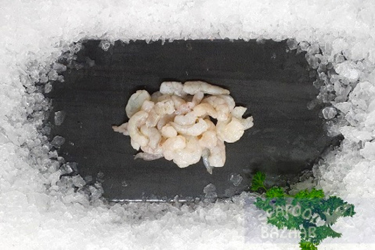 Raw Prawn Meat 1kg Seafood Bazaar