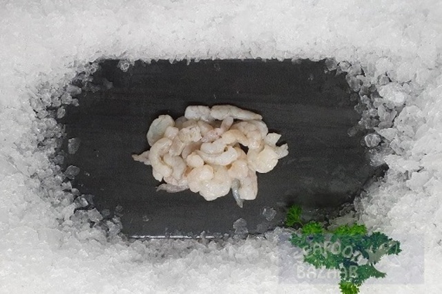 Raw Prawn Meat 1kg|Seafood Bazaar