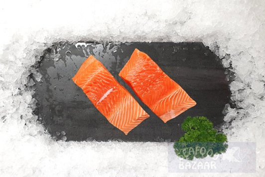 Salmon Portions|Seafood Bazaar