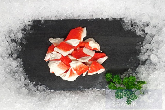 Surimi Frozen 1kg|Seafood Bazaar