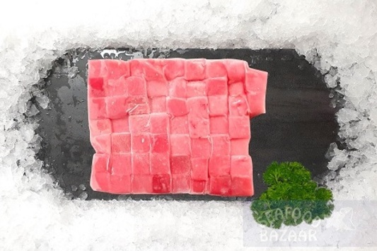 Tuna Cubes 500gram|Seafood Bazaar